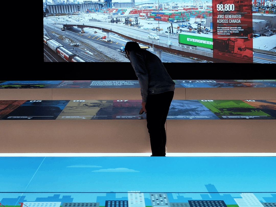 DISPLAX | Capacitive Touchscreens